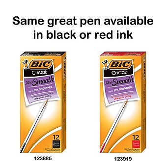 BIC Blue Ballpoint Pens | Staples