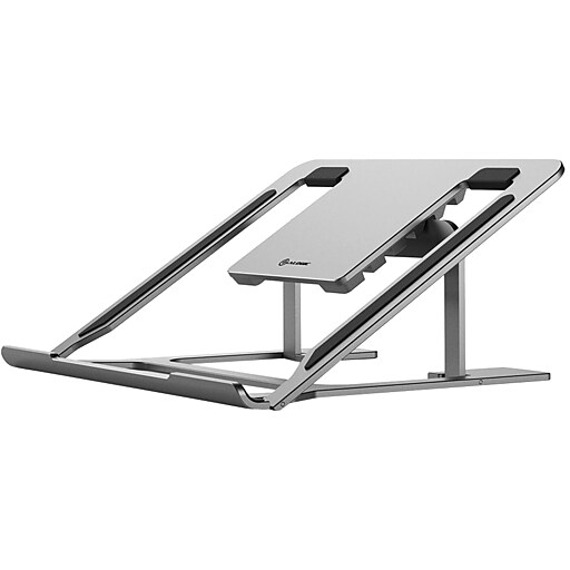 Alogic Metro Adjustable & Portable Laptop Riser (AAL6APNS-SGR) | Staples