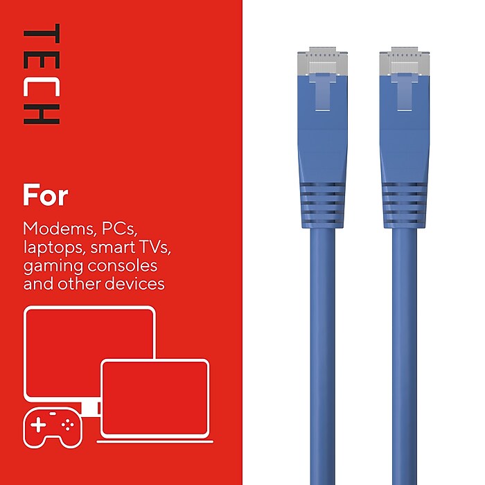 Ethernet cable at staples store