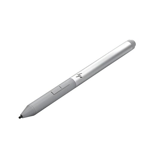 HP Rechargeable Active Pen G3, Silver (6SG43AA) | Staples