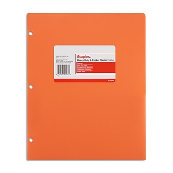 Staples Portfolio Pocket Folders | Staples