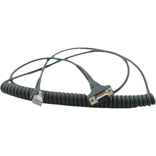 Zebra RS232 Serial Cable (CBA-R37-C09ZBR) | Staples