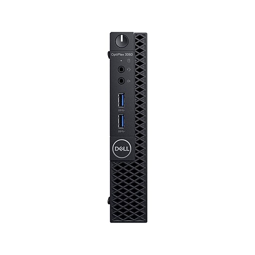 Dell OptiPlex 3060 Refurbished Desktop Computer, Intel Core i5-8400T ...