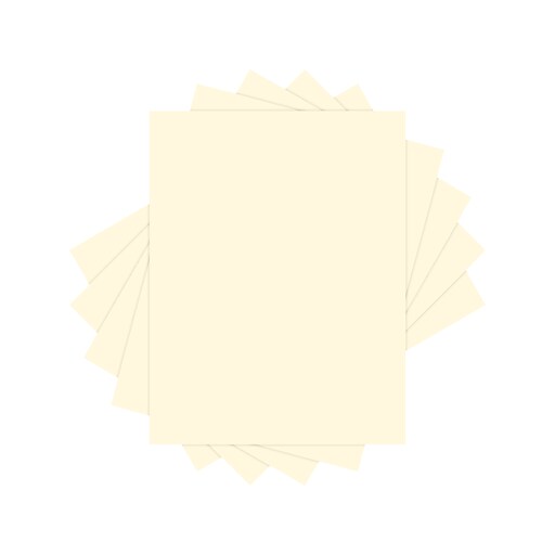 Lettermark Colors 30% Recycled Colored Paper, 20 lbs., 8.5" x 11 ...