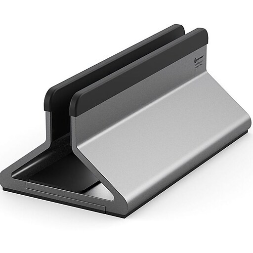 Alogic Bolt Adjustable Laptop Vertical Stand (AALNBSS-SGR) | Staples