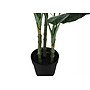 Monarch Specialties Inc. 42" Artificial Evergreen Tree in Pot (I 9512 ...