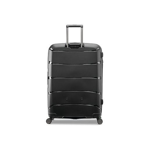 Samsonite Outline Pro Polypropylene Hardside Large Spinner Luggage ...