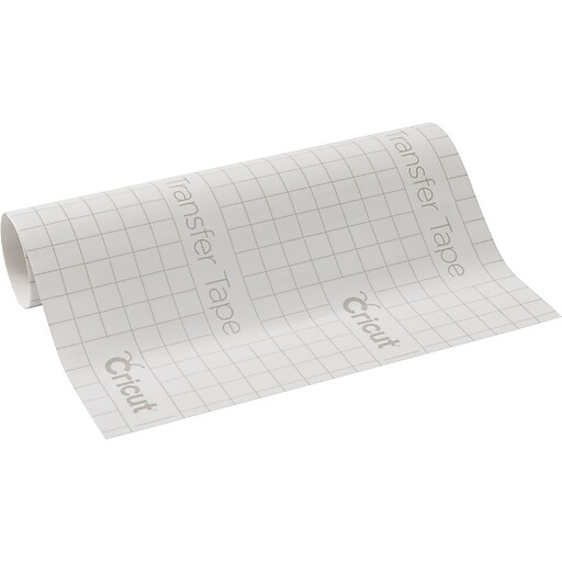 Cricut Joy Xtra Die Cutting Transfer Tape, Clear (2010391) | Staples