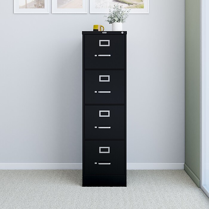 Staples filing cabinet 4 drawer store