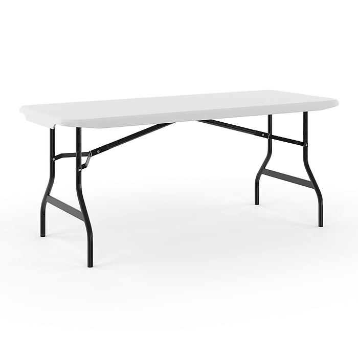 Cheap plastic folding table store