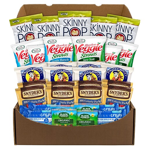 Break Box Healthy Snack Mix, 37/Box (700-S0005) | Staples