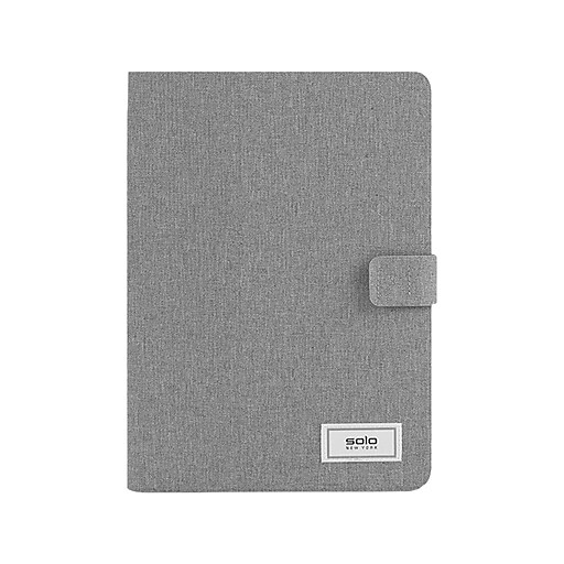 Solo Re:Think Polyester 8.5"-11" Universal Tablet Case, Gray (UNL2163 ...