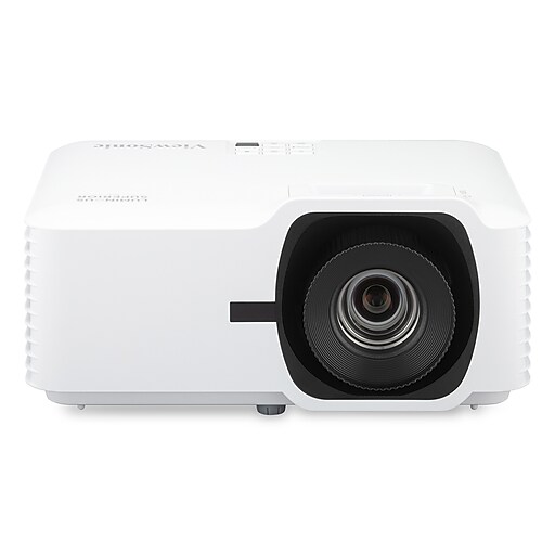 ViewSonic 5000 Lumens 1080P Laser Projector with 1.6x Optical Zoom ...