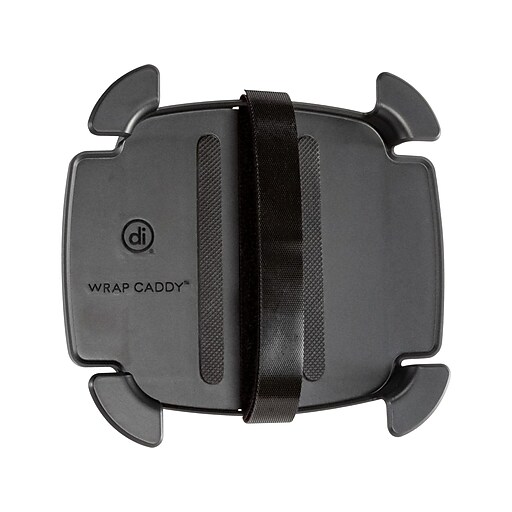 Digital Innovations Wrap Caddy Streaming Device and Cable Organizer ...