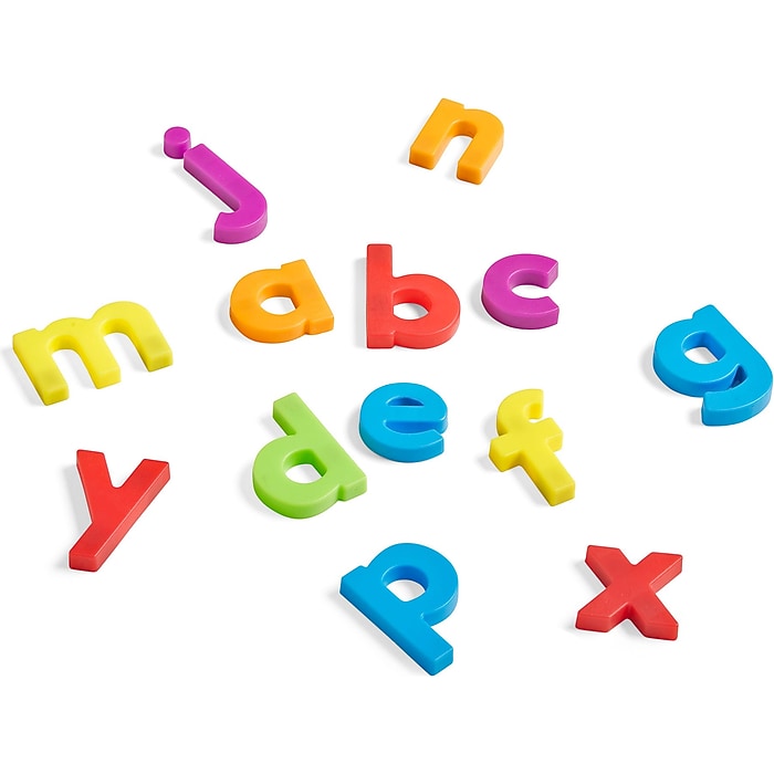 Magnetic Letters Clip Art