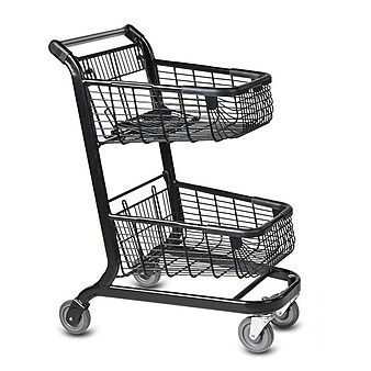 Shopping Baskets & Carts - Hand Baskets & Grocery Carts | Staples®