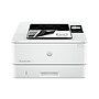 HP LaserJet Pro 4001n Wired Black & White Laser Printer, Single ...