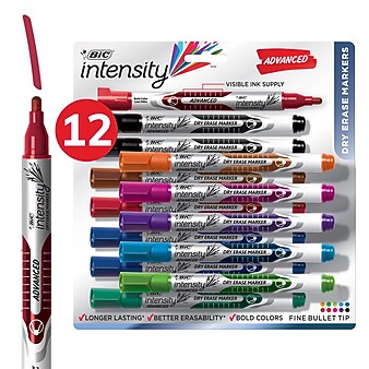 Dry Erase Markers for the Classroom or Boardroom | Staples