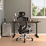Staples Hyken Ergonomic Mesh Swivel Task Chair, Charcoal Gray (UN59464 ...