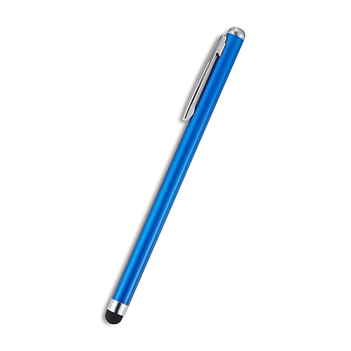 Staples Universal Slim Stylus, Blue (51137/ST51137US) | Staples