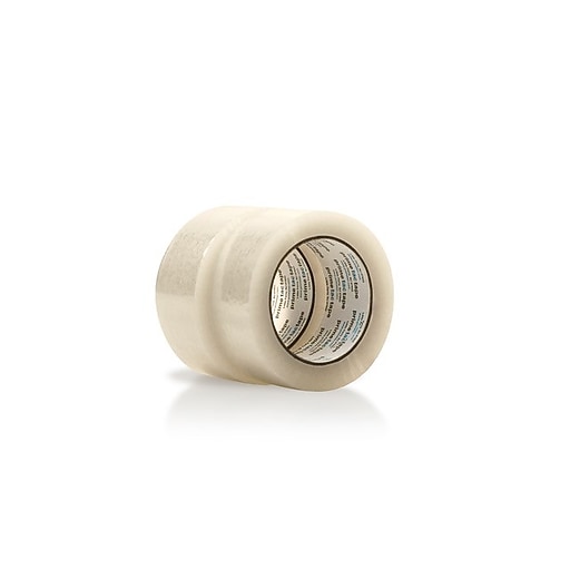 Staples 2" x 110 yds. Industrial Packing Tape, Clear, 36/Carton ...