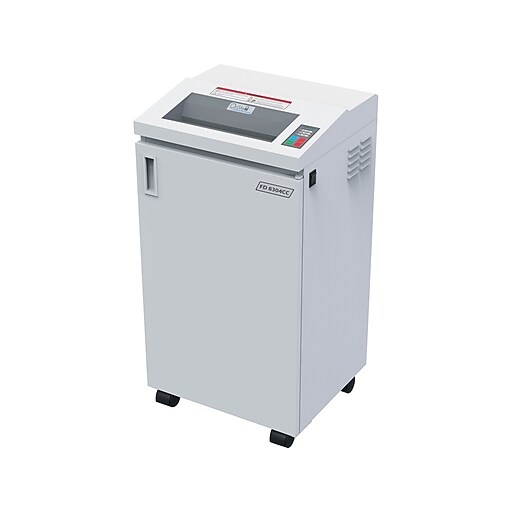 Formax OnSite 7-Sheet Crosscut High-Security Shredder (FD 8304CC) | Staples