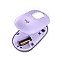 Logitech POP Wireless Optical Mouse, Cosmos Lavender (910-006624) | Staples