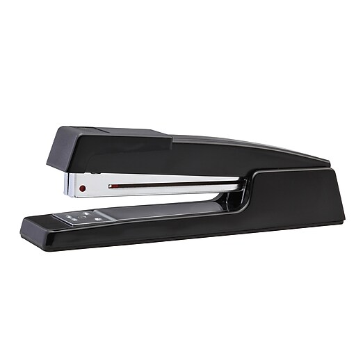 Bostitch Desktop Stapler, 20 Sheet Capacity, Black (B440-BLACK) | Staples