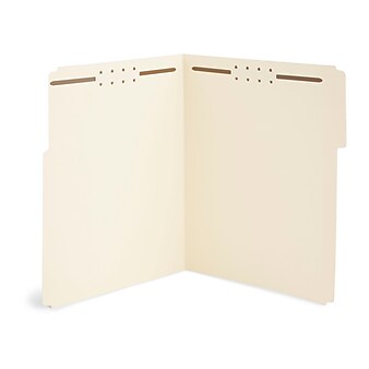Letter Size Classification Folders | Staples