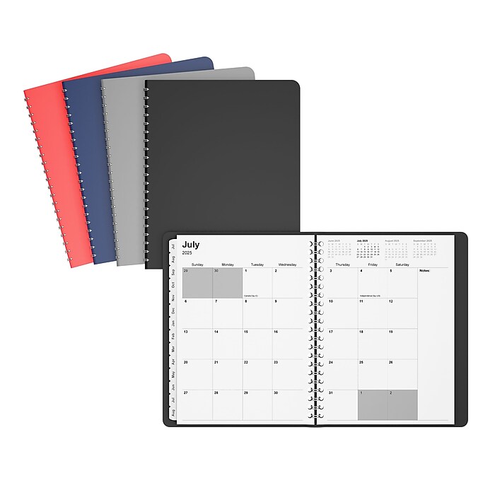Staples Weekly Calendar
