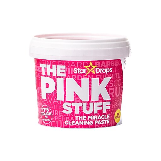 The Pink Stuff Miracle Cleaning Paste Degreaser, 17.6 Oz. (23705) | Staples
