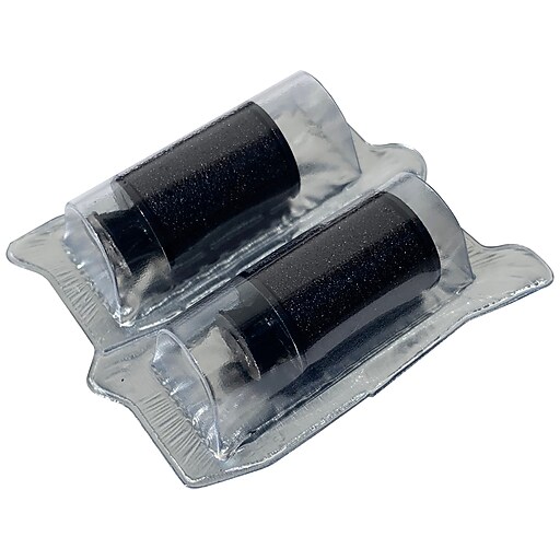 Garvey Monarch 1131/1136 Replacement Ink Roller, Black, 2/Pack (INK ...