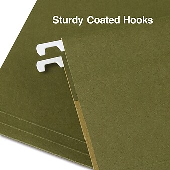 Legal Size Hanging File Folders | Staples