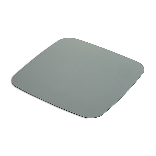 Staples Ultrathin Mouse Pad, Grey | Staples
