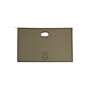 Smead Recycled Hanging File Pocket, 3 1/2" Expansion, Legal Size ...