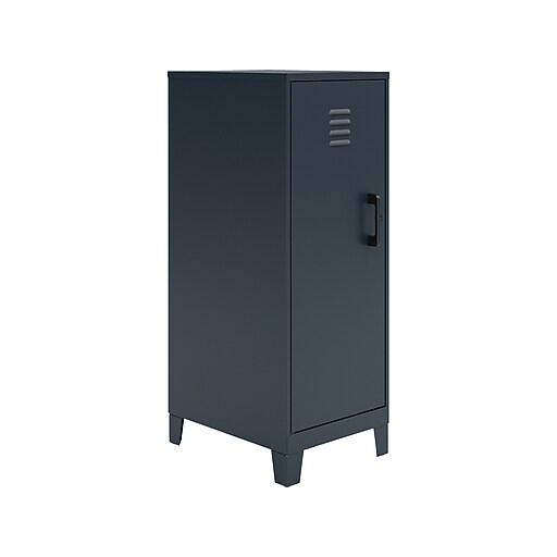 Space Solutions 38.5" Black Storage Locker (25222) | Staples