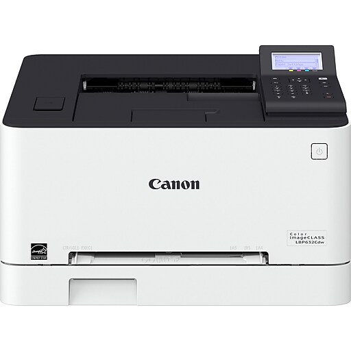 Canon Color imageCLASS LBP632Cdw Wireless Color Laser Printer (5159C003 ...