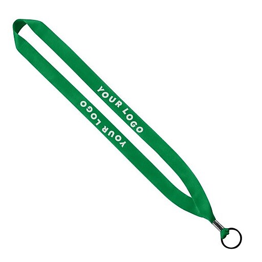 Custom Polyester Lanyard by Staples® Promotional Products | Staples