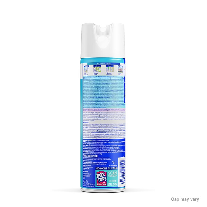 Lysol Disinfectant Spray Crisp Linen Scent 19 oz. 1920079329 Staples