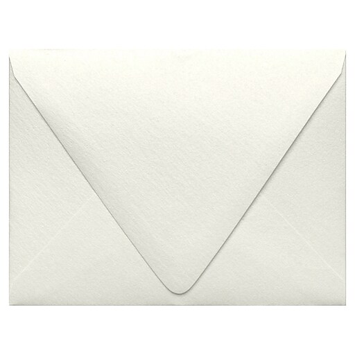 LUX A2 Contour Flap Envelopes, 250/Box, Quartz Metallic (1870-08-250 ...