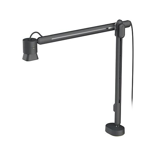 Logitech Reach Document Camera, Black (960-001673) | Staples