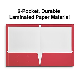 Staples Pocket Folders | Staples