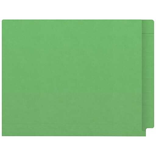 Medical Arts Press Kardex Match Reinforced End Tab File Folder ...
