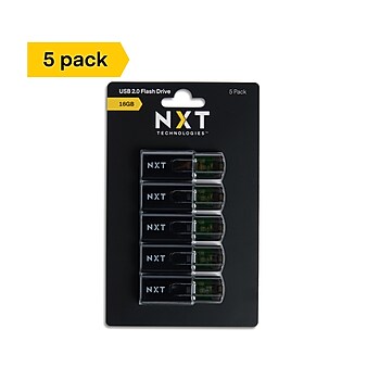 NXT Technologies USB Flash Drives | Staples