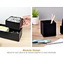 Bostitch Konnect Stackable Rotating Pen Holder, Black (KT2-CUPKIT-BLK ...