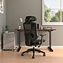 Staples® Dexley Ergonomic Mesh Swivel Task Chair, Black (UN56946) | Staples