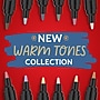 Sharpie Warm Tones Liquid Ink Markers, Bullet Tip, Assorted Colors, 12 ...