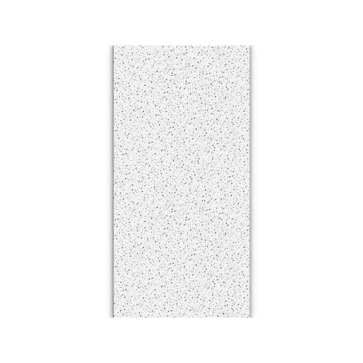 Armstrong FINE FISSURED Square Lay-In Edge Ceiling Tile 15/16, 24" x 48 ...