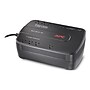 APC Back-UPS ES 550VA Battery Backup, 8-Outlets, Black (BE550G) | Staples