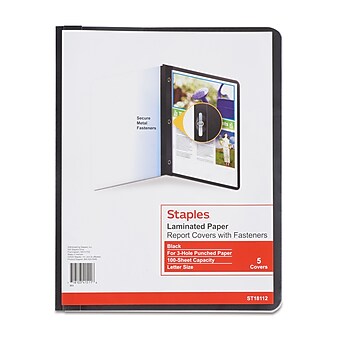 Report Covers & Project Folders at Staples